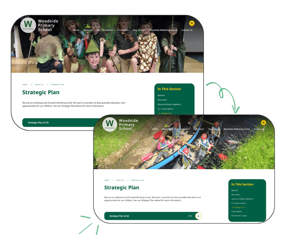 Woodside Primary School Case Study | Juniper Education